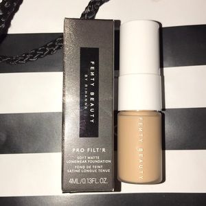 Sephora | Makeup | Fenty Pro Filtr Foundation Deluxe Sample | Poshmark